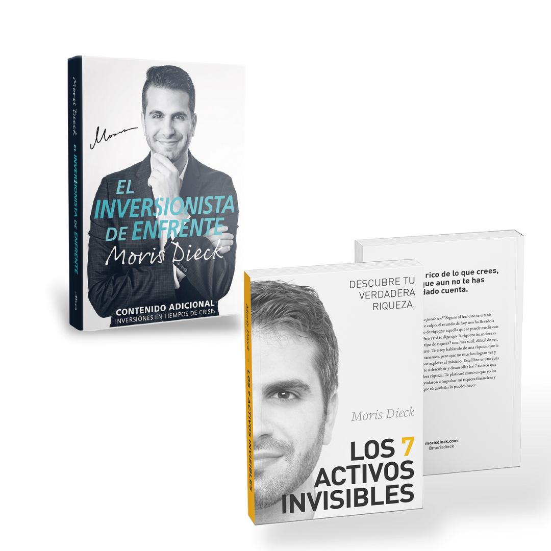 Bundle Inversionista – Moris Dieck